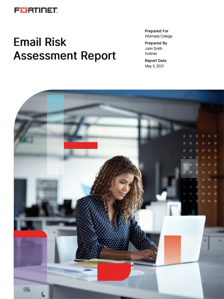 Sample Report Email Risk Assessment | Download Free PDF | Email Spam ...