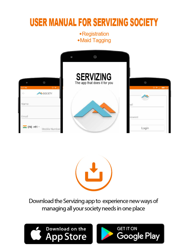 Registration and Maid Tagging | PDF