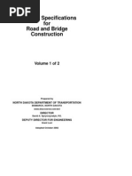 Road Construction Notes | PDF | Road | Road Surface