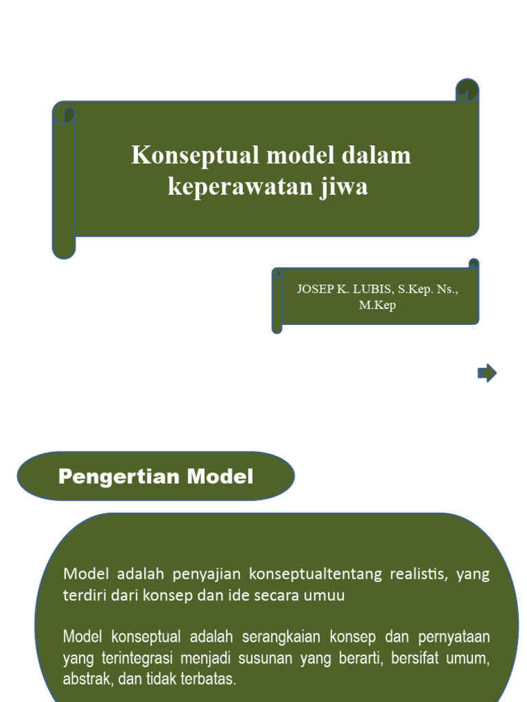 2 Model Konseptual | PDF