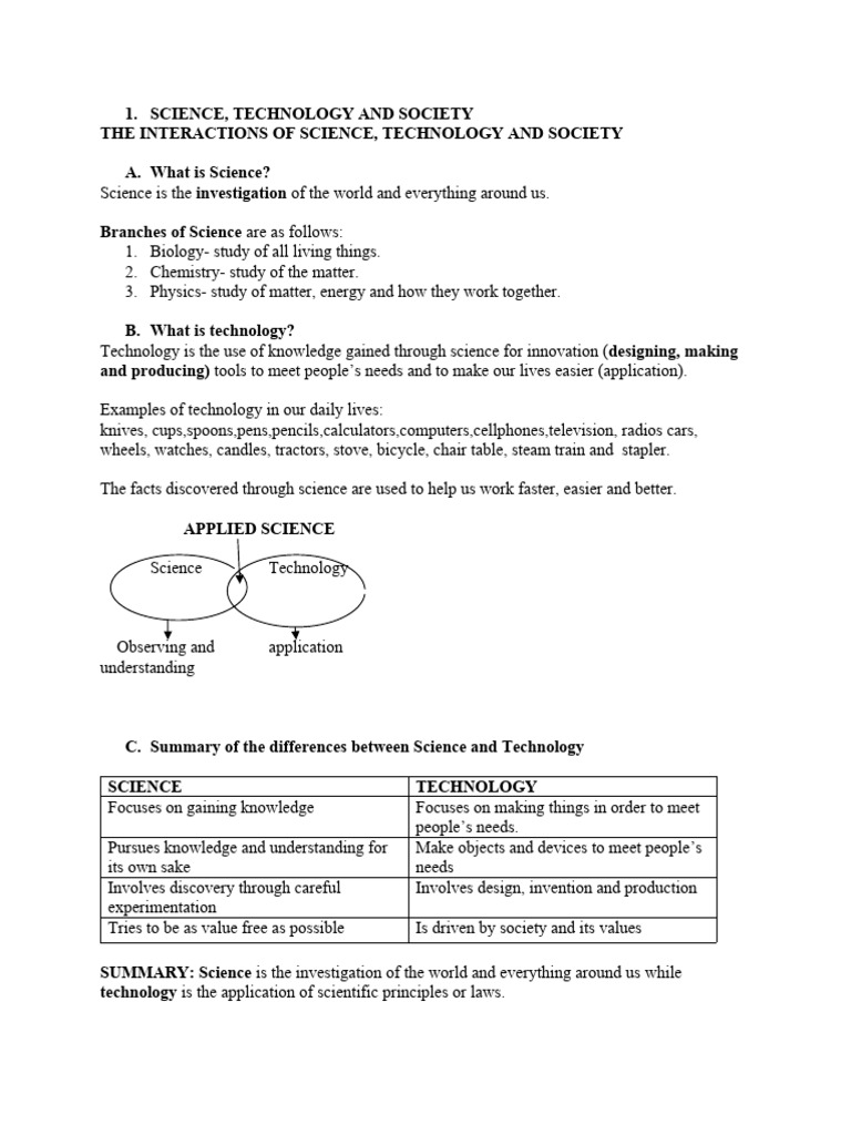 Science Form One | PDF | Fahrenheit | Photosynthesis