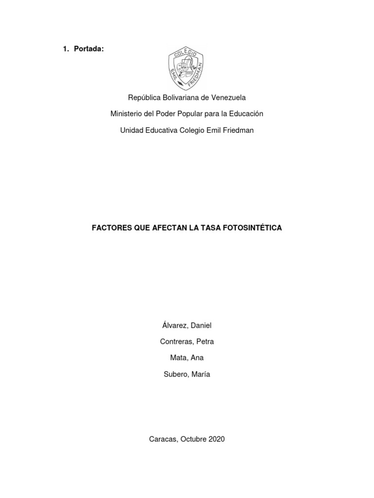 Como Escribir Un Informe | PDF