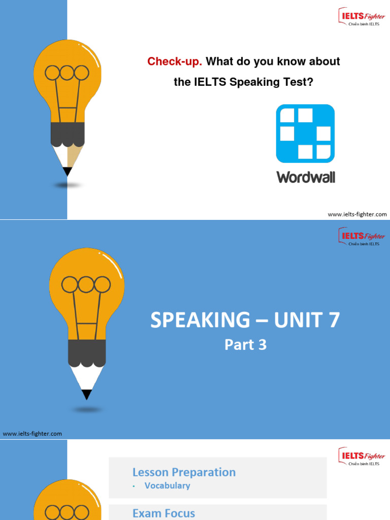 IELTS Speaking Test: Family Changes Guide | PDF | Cost Of Living ...