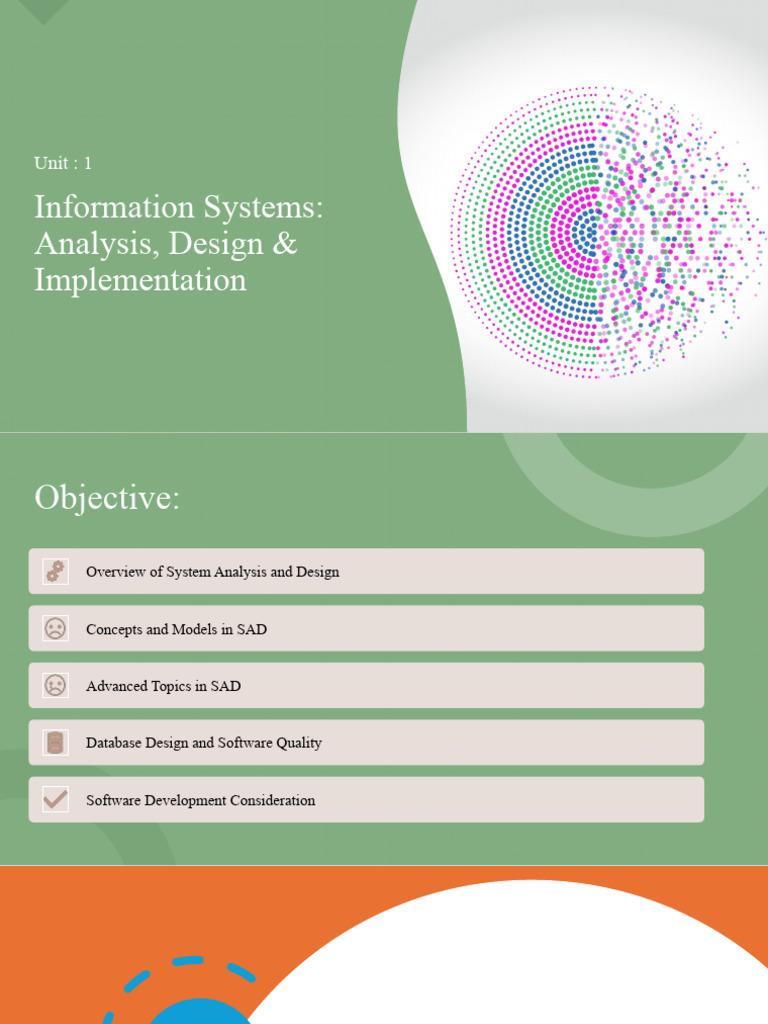 SAD Unit 1 | PDF | Software Testing | System