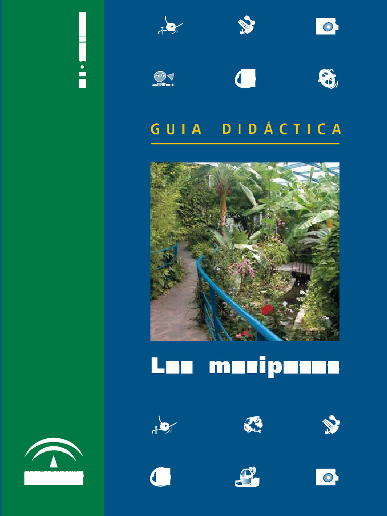 Guía Didáctica Mariposas Autor - Parque de Las Ciencias | PDF ...