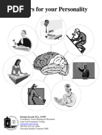 Keys 2 Cognition | PDF | Extraversion And Introversion | Personality Type