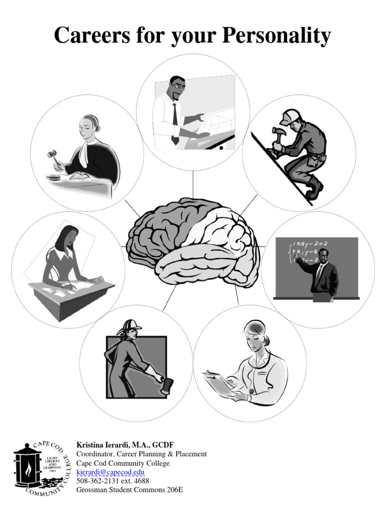 Doc1_MBTI PACKET | PDF | Health Professional | Health Care