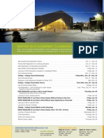 Academic Calendar - CCRI | PDF | Academic Term