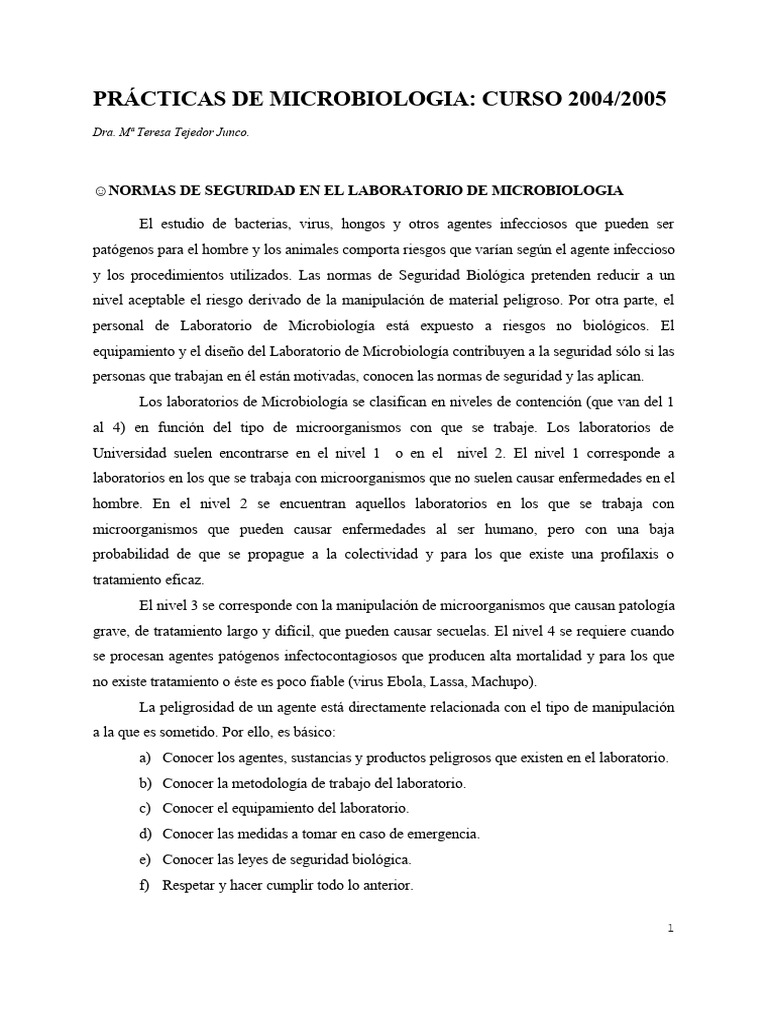 Seminar Ios | PDF | Laboratorios | Fermentación