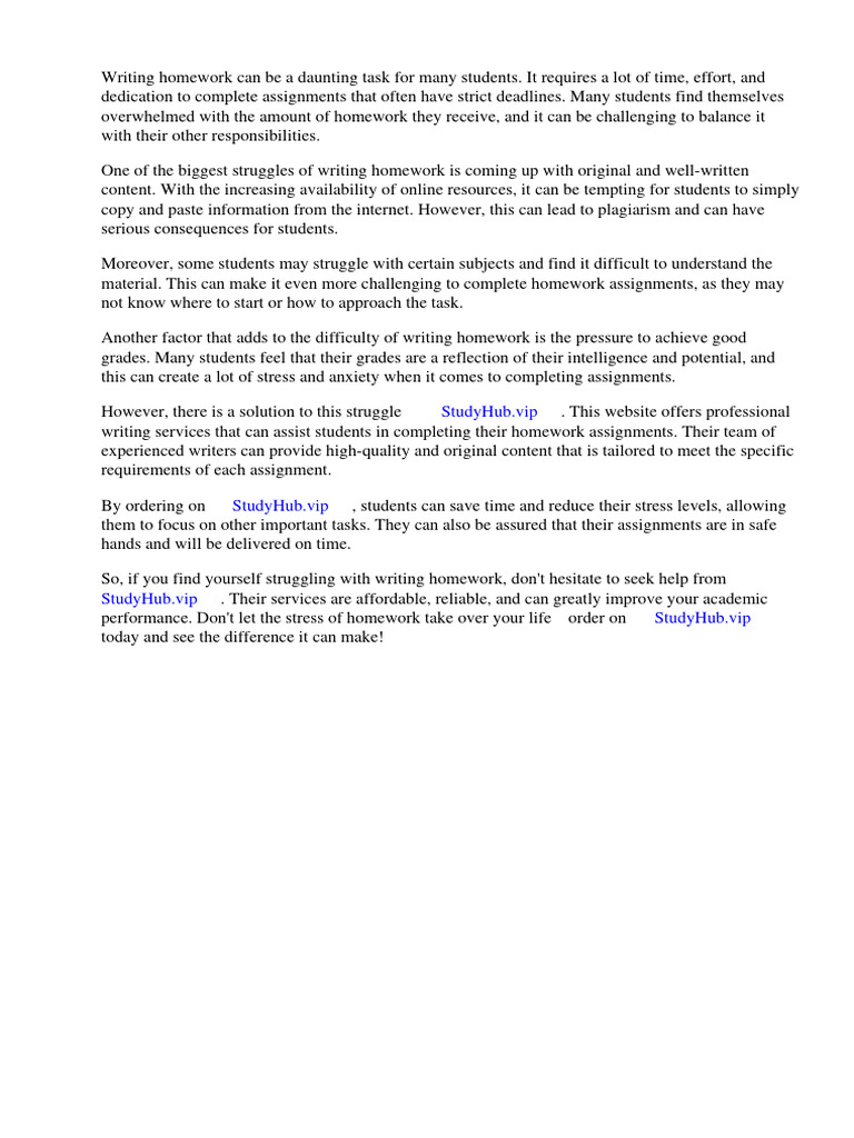 Aliens Ate My Homework PDF | PDF | Homework