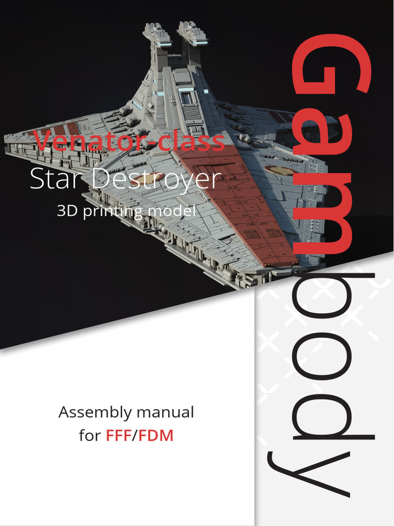 1995-Assembly Manual For FFF - FDM | PDF | 3 D Printing | Industrial ...