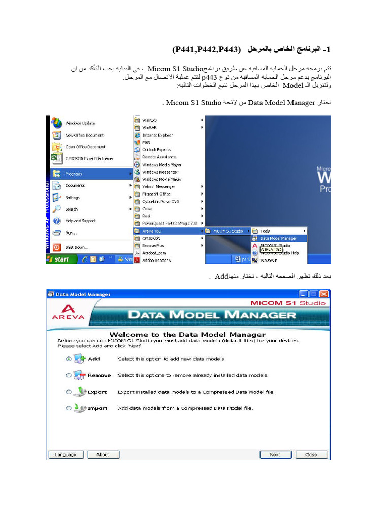 P442, P443 | PDF