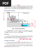 Pump Piping Design Best Practices | PDF | Pump | Pipe (Fluid Conveyance)