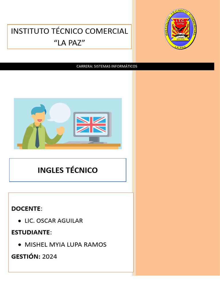 Ingles Tecnico | PDF