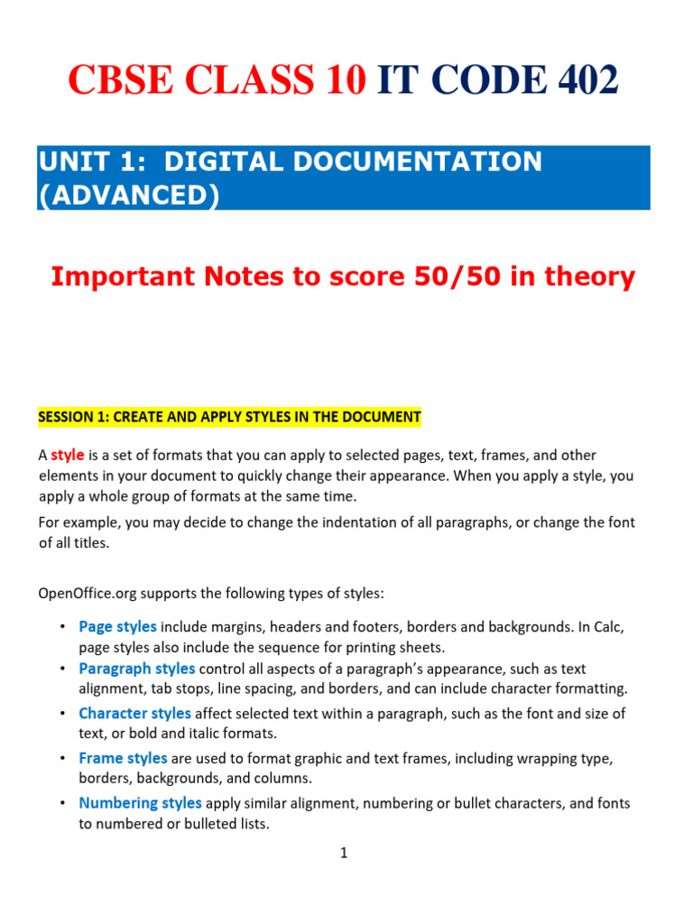 Digital Documentation | PDF | Typefaces | Paragraph