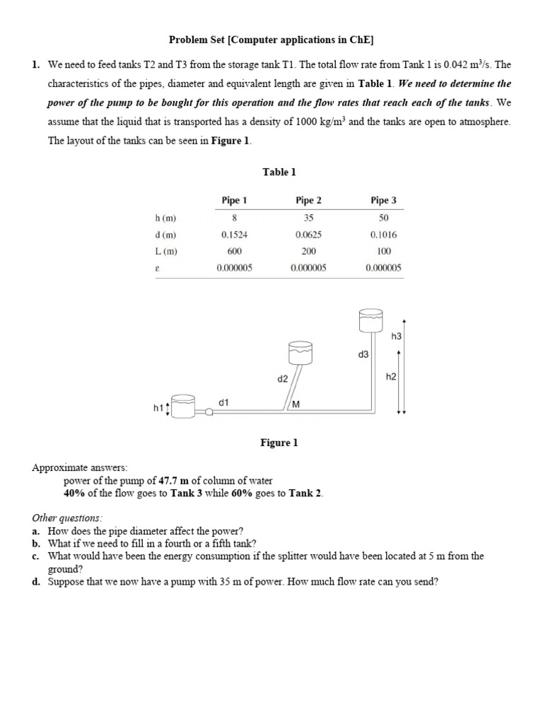 Comp-App-Problem-Set-3 | PDF