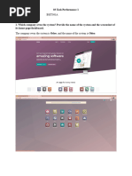 ML Backpacks Full Simulation Report | PDF | Marketing | Retail