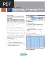 Winclada Manual | PDF | Computing | Computing And Information Technology