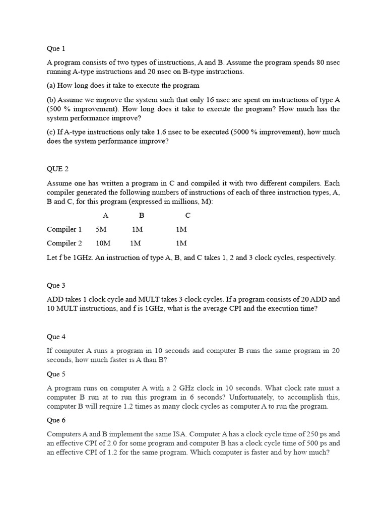 Operating System | PDF