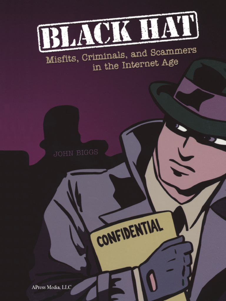 Black Hat | PDF | Email Spam | Spamming