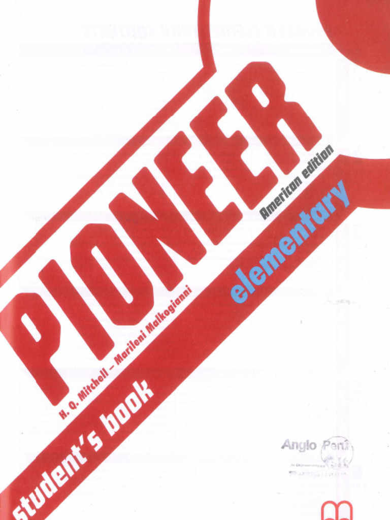 Student Book Ingles II | PDF