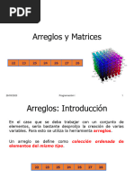 Conocimientos Básicos Sobre Arreglos en C | PDF | Puntero (Programación de computadora ...