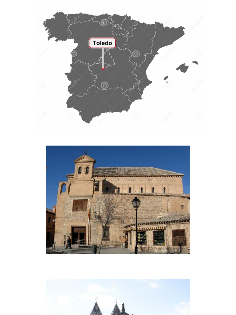 Prezentacja Hiszpanski | PDF