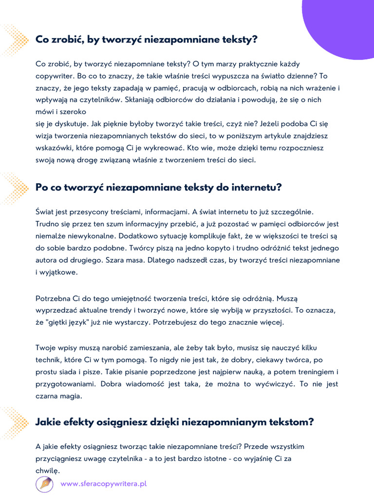 Jak-tworzyc-niezapomniane-teksty.pdf | PDF