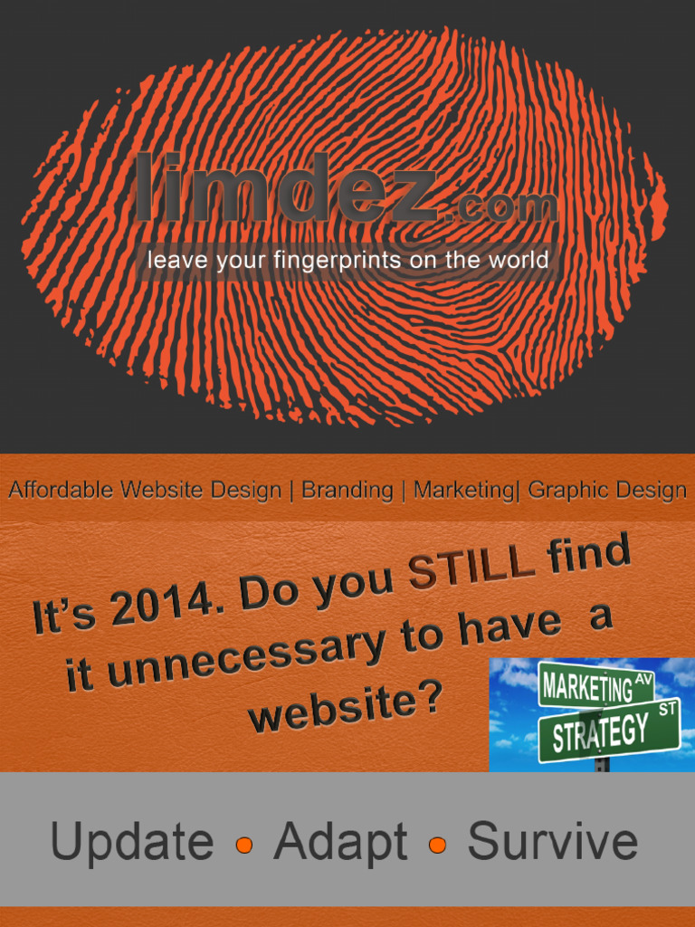 Vdocuments - MX Why Is Having A Website So Important | PDF