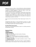 U1W4 The Magic Marker Mystery Study Guide | PDF | General Fiction ...