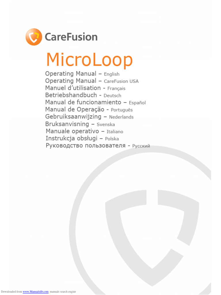Microloop | PDF | Respiratory Diseases