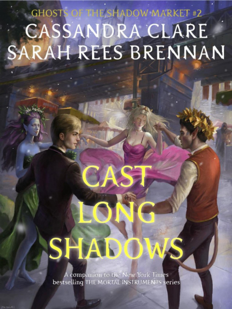 Cast Long Shadows | PDF