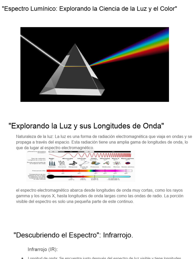 Espectro Lumínico_ Explorando la Ciencia de la Luz y el Color_ (1) (5 ...