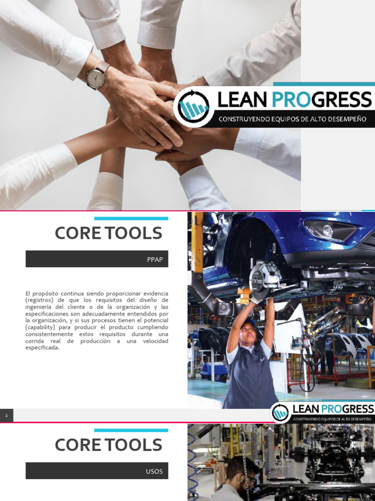 Elementos Clave del PPAP en Ingeniería | PDF | Laboratorios | Diseño