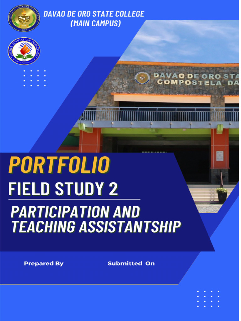 Fs2 Chapter 1 | PDF | Action Research | Methodology