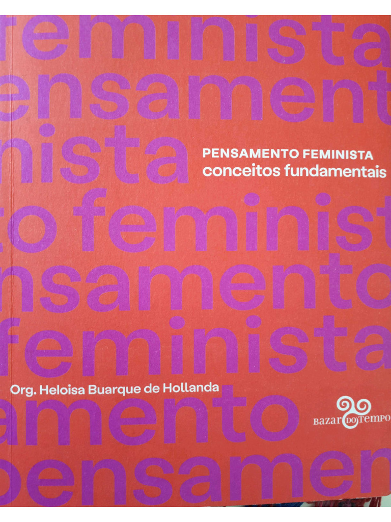 Audre Lorde In. Pensamento Feminista | PDF