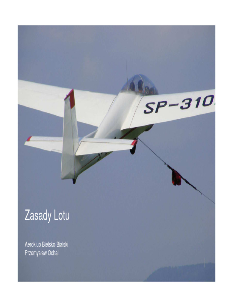 Zasady Lotu - FIG | PDF
