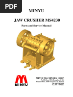 Impactor-KPI-JCI - ASTEC Model FT4250 REPLACEMENT PARTS MANUAL | PDF ...