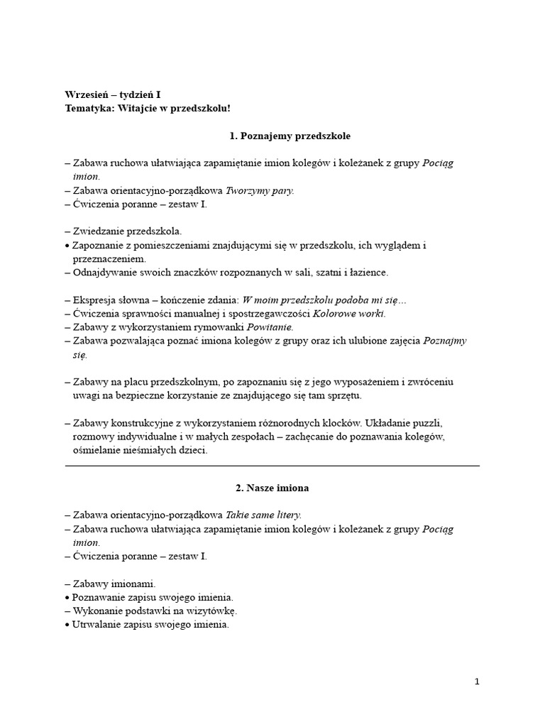 Przewodnik Na Cały Rok | PDF