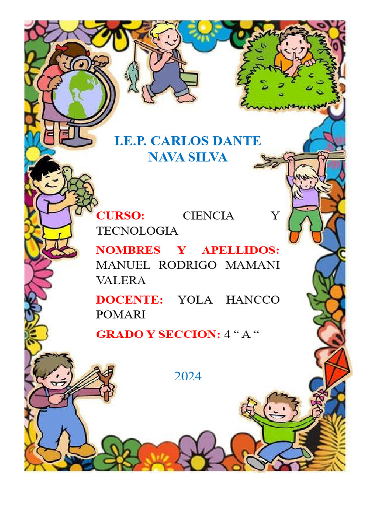 CARATULAS | PDF