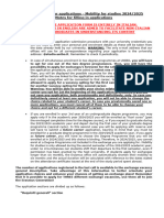 MQRIC Apply Online | PDF | Professional Certification