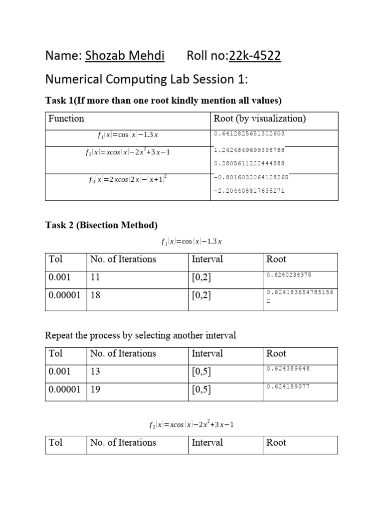 22k-4522 (Shozab Mehdi) Lab - 1 | PDF | Algorithms | Theoretical Computer Science