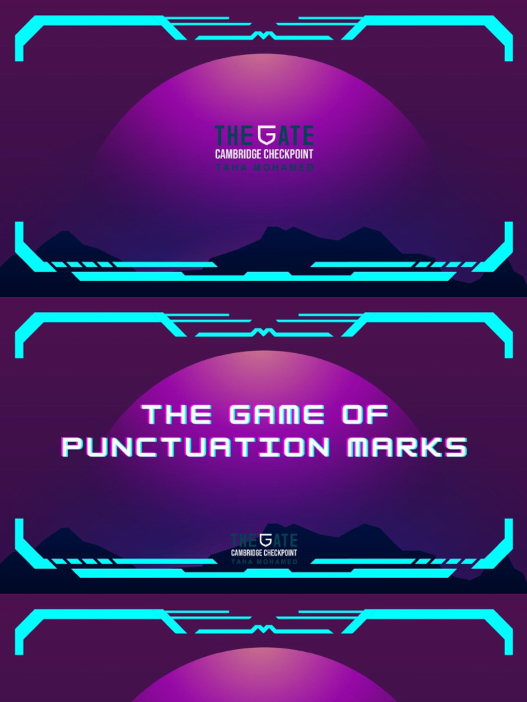 Dashes and Hyphens Universal | PDF