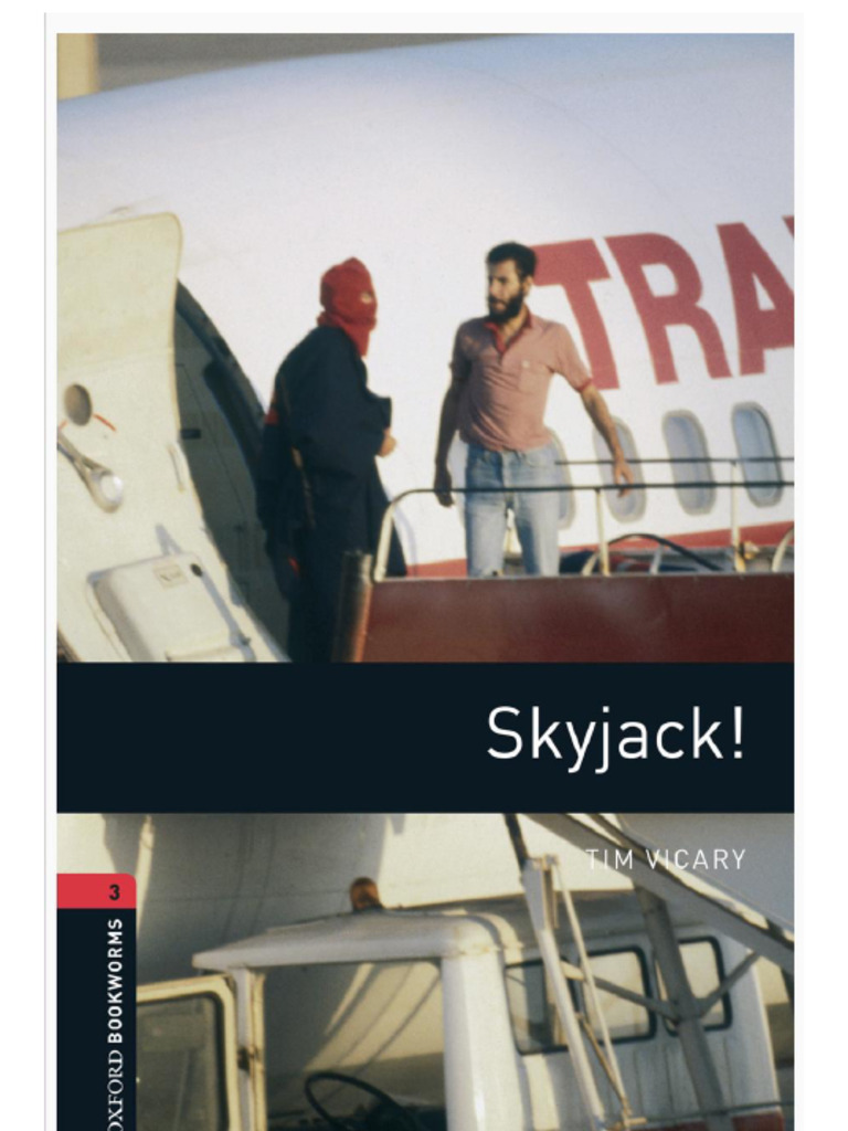 Skyjack Tim Vicary Pre Intermediate | PDF