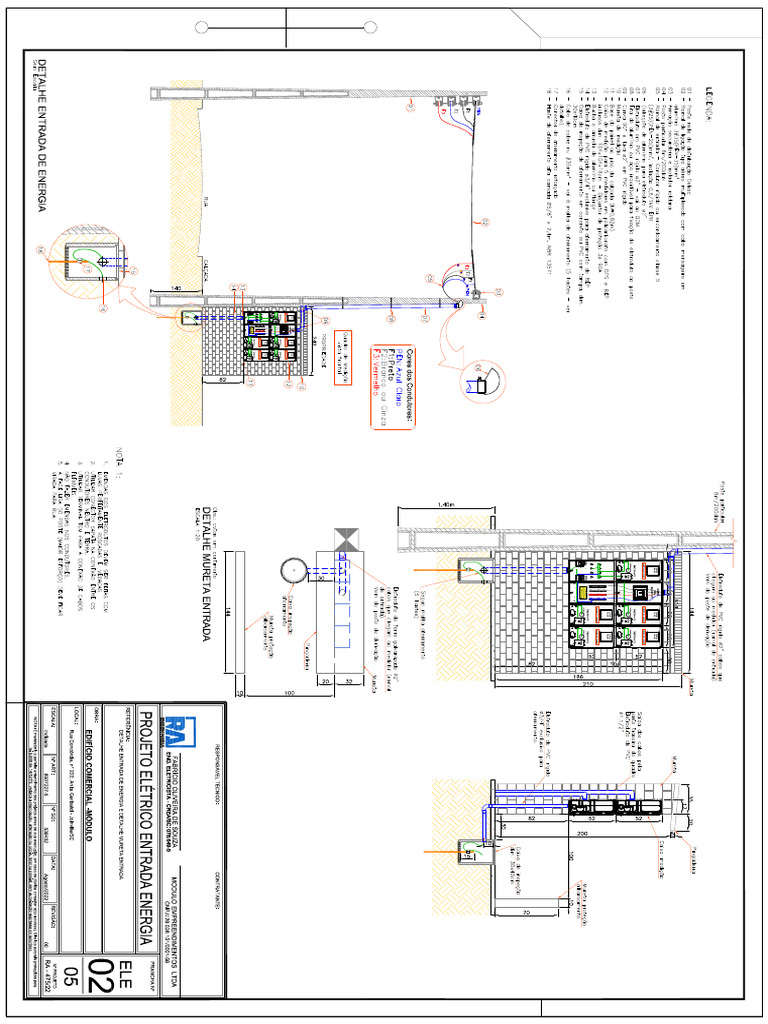 475 - EEN - R00 Prancha 02 | PDF