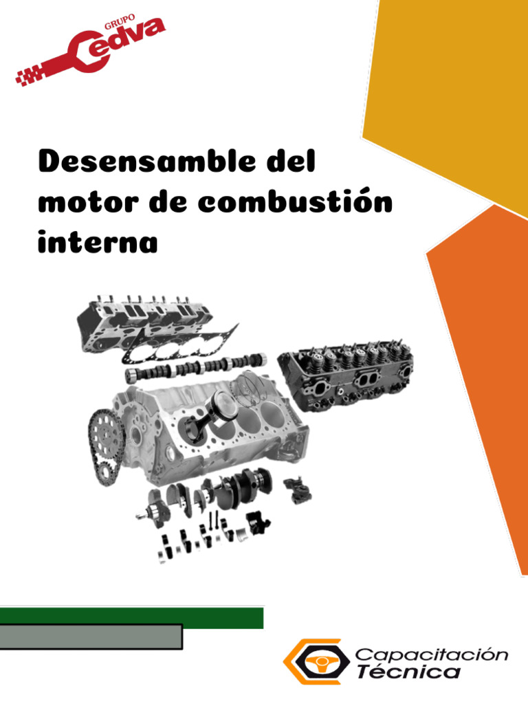 Desensamble MCI | PDF