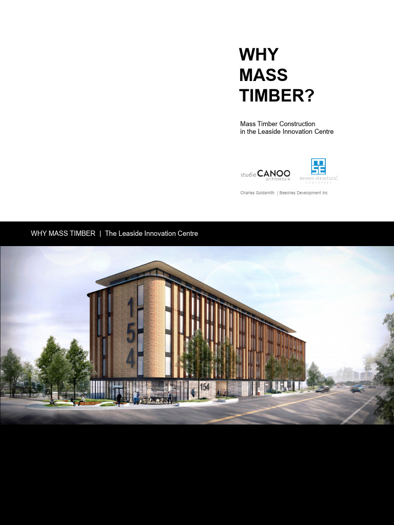 Lic Ids Ids - Presentation Mass Timber 07 02 | PDF | Lumber ...
