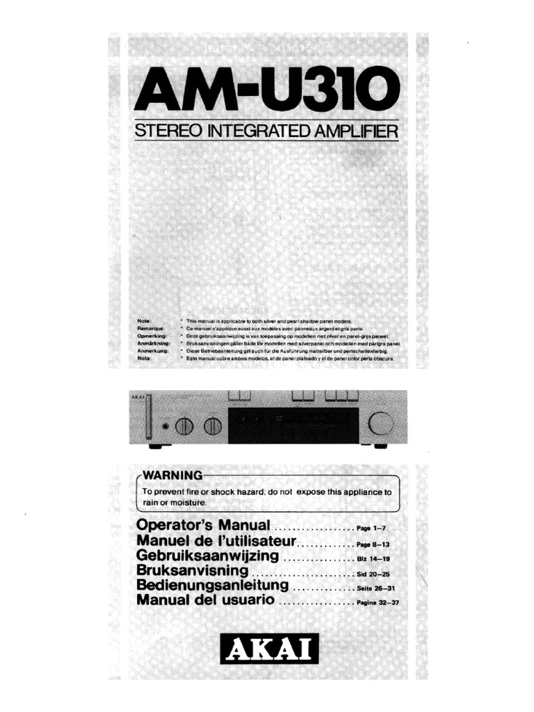 Ampli | PDF