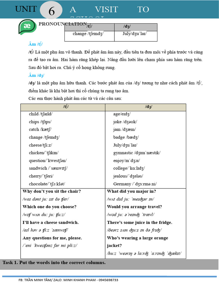 Global 7 U6 Key | PDF