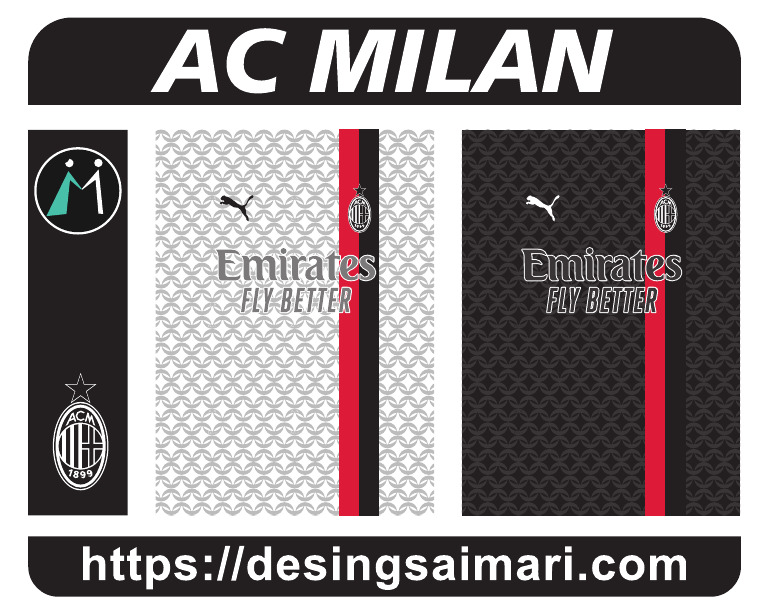 Ac Milan Puma | PDF